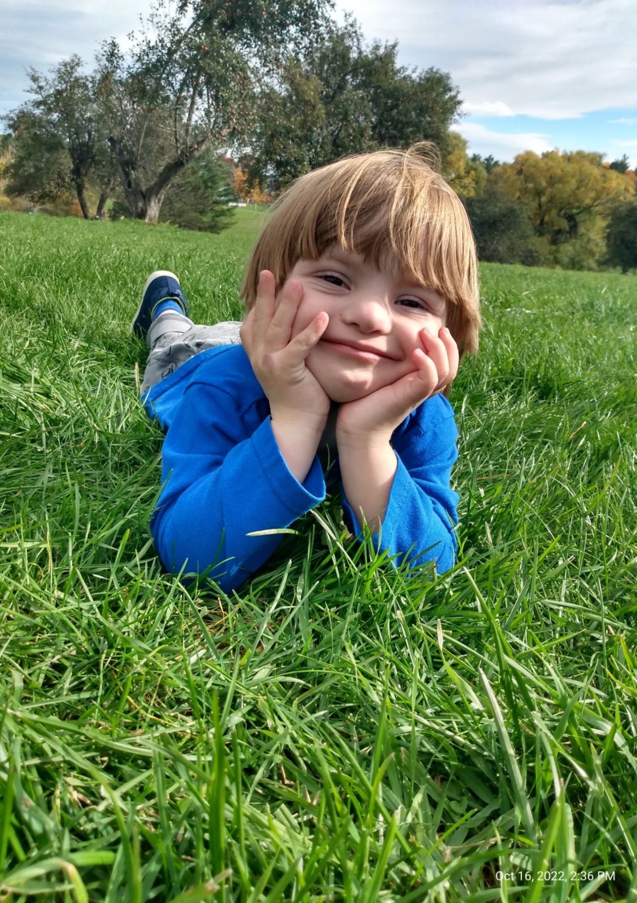 Our Families DRAFT - Building on Love