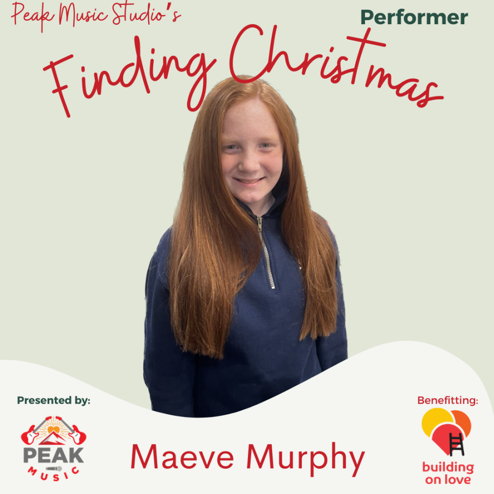 Finding Christmas - Building on Love