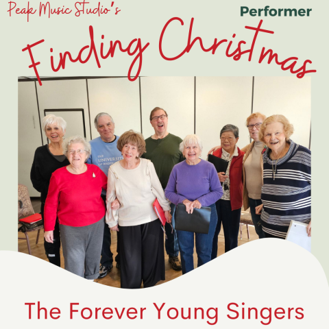 Finding Christmas - Building on Love