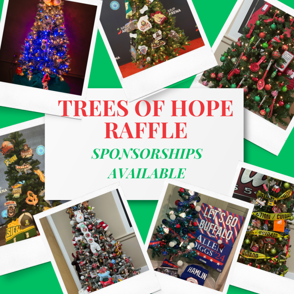 2024 Trees of Hope - Building on Love